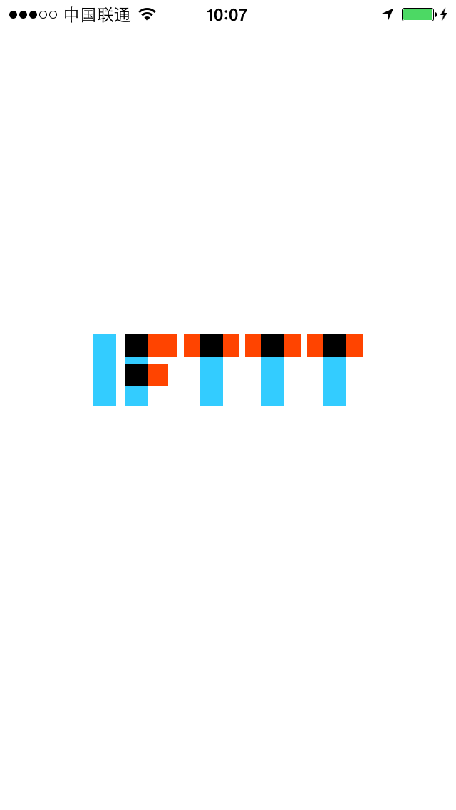 IFTTT - Reeoo iPhone Patterns